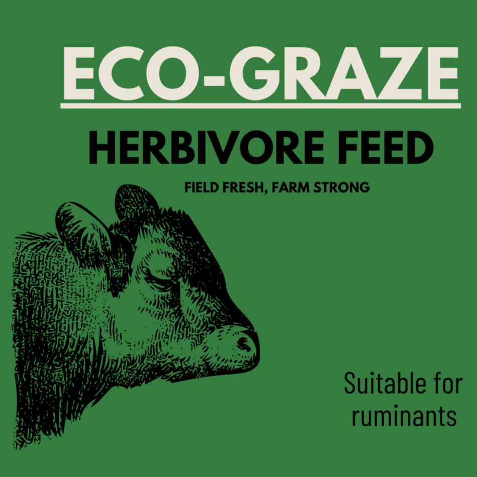 Eco-Graze Herbivore Feed – ecoFeed Group